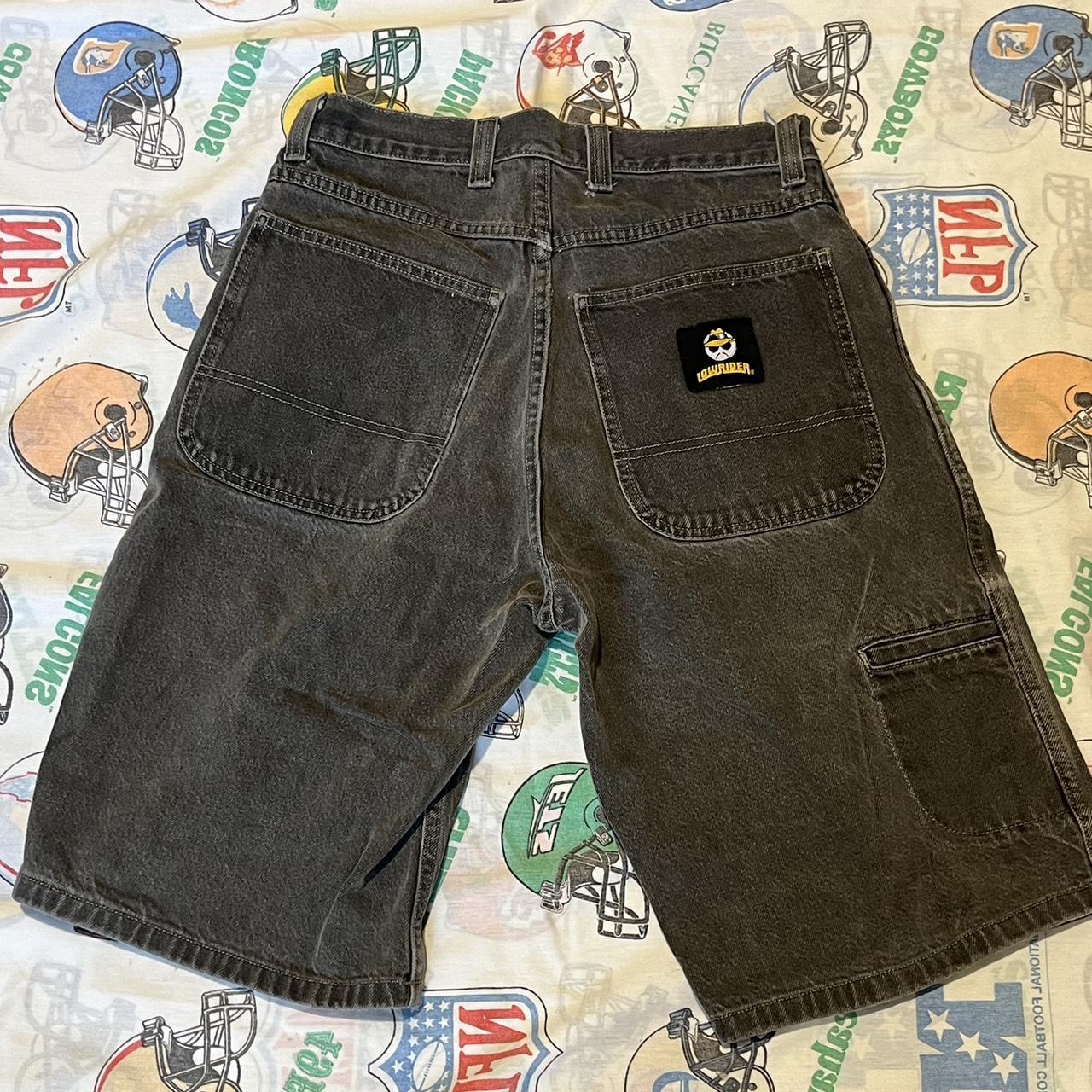 Low Rider Shorts Great Condition, Baggy Loose... - Depop