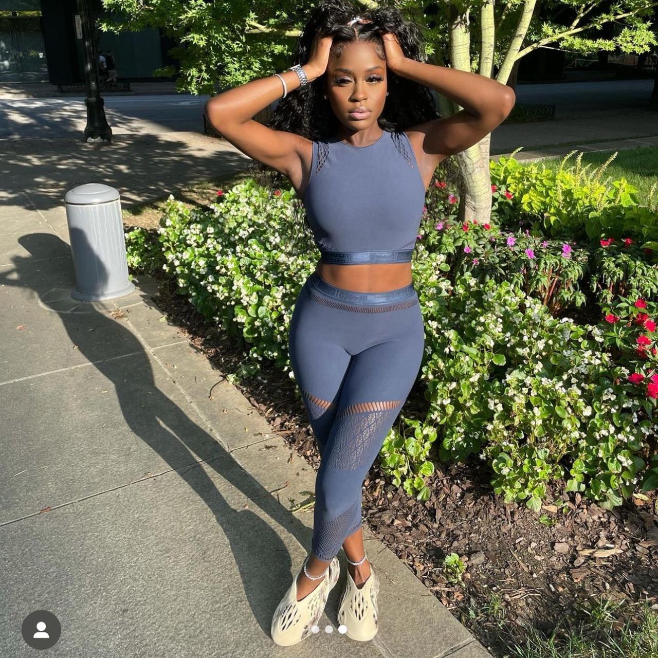 Wolford Crop Top - Depop