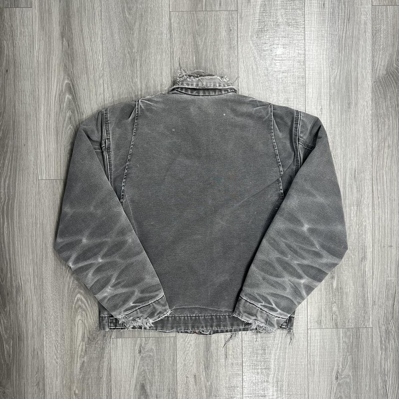 Vintage J97 PTL Carhartt Detroit Jacket Perfect... | Depop