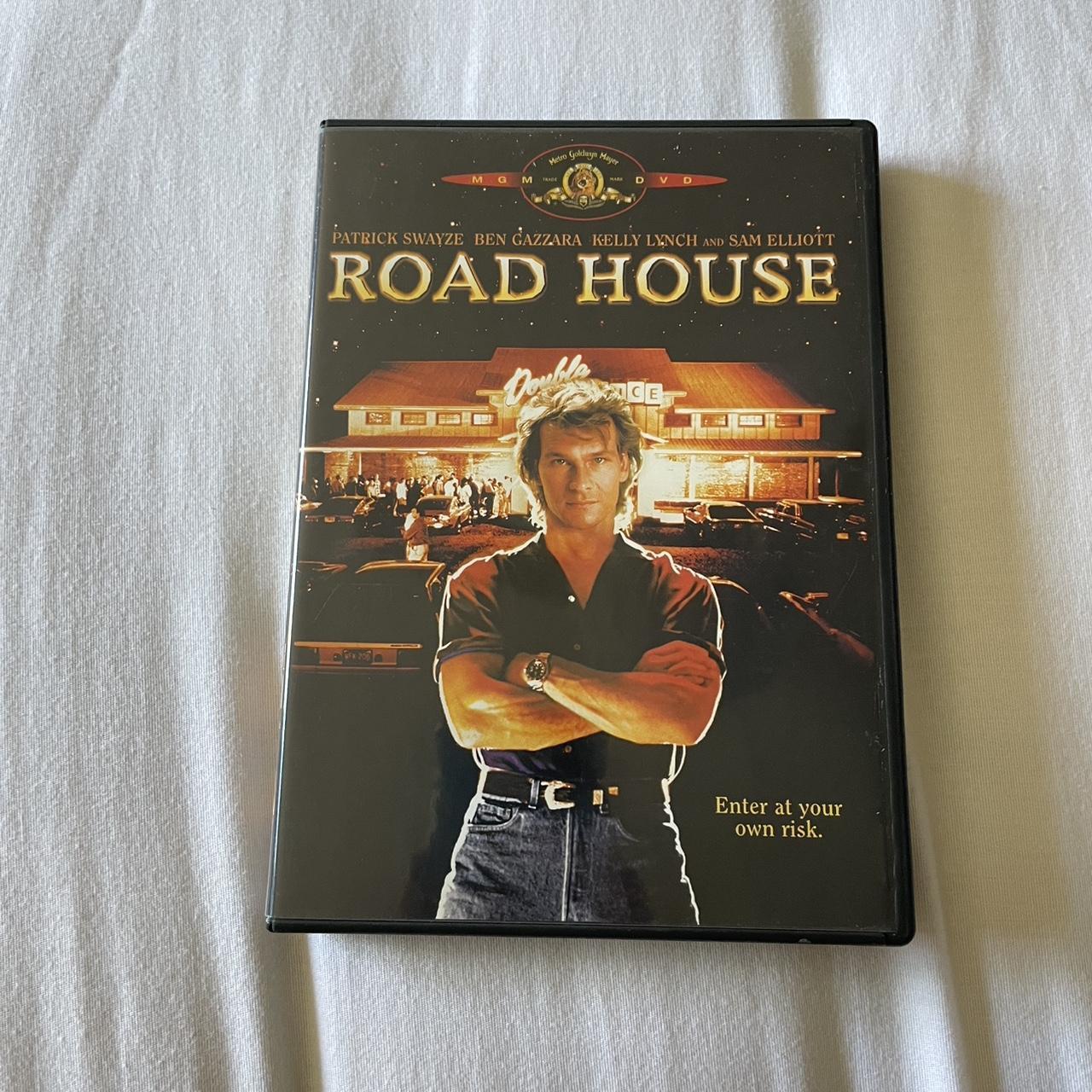 Road House (1989) (DVD, 1989) - Depop