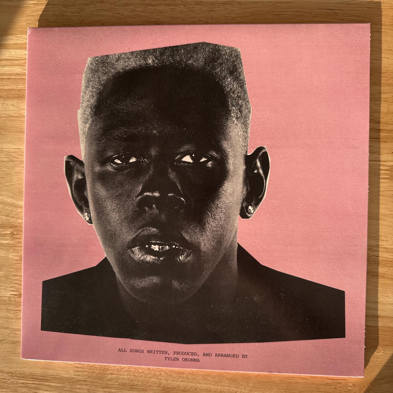 Tyler, The Creator - Igor vinyl hardly used... | Depop