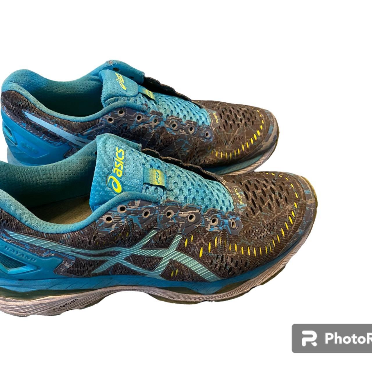 ASICS Gel Kayano running shoes. Great condition... - Depop