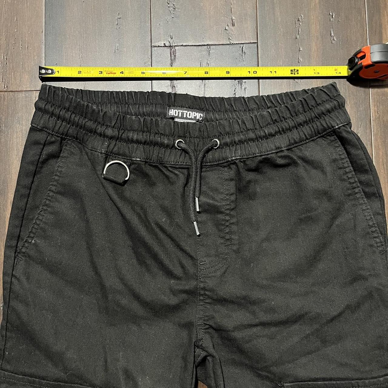 Hot Topic Cargos Excellent vtg condition Throwback... - Depop