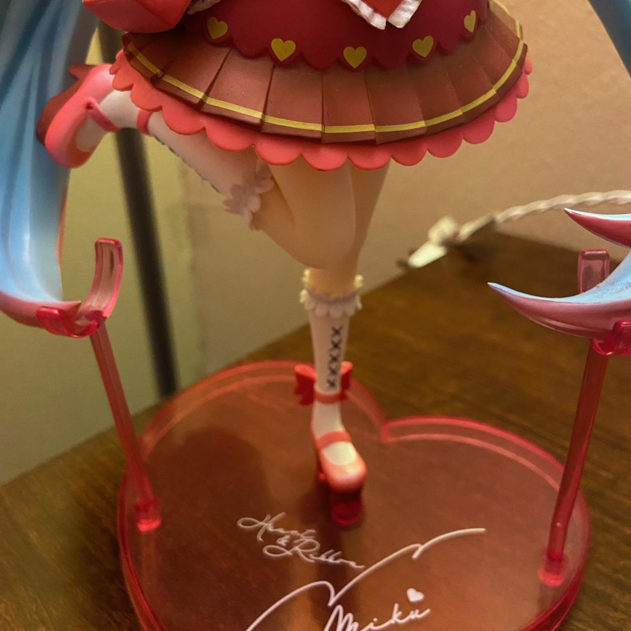 Hatsune Miku official figure Great condition No... - Depop