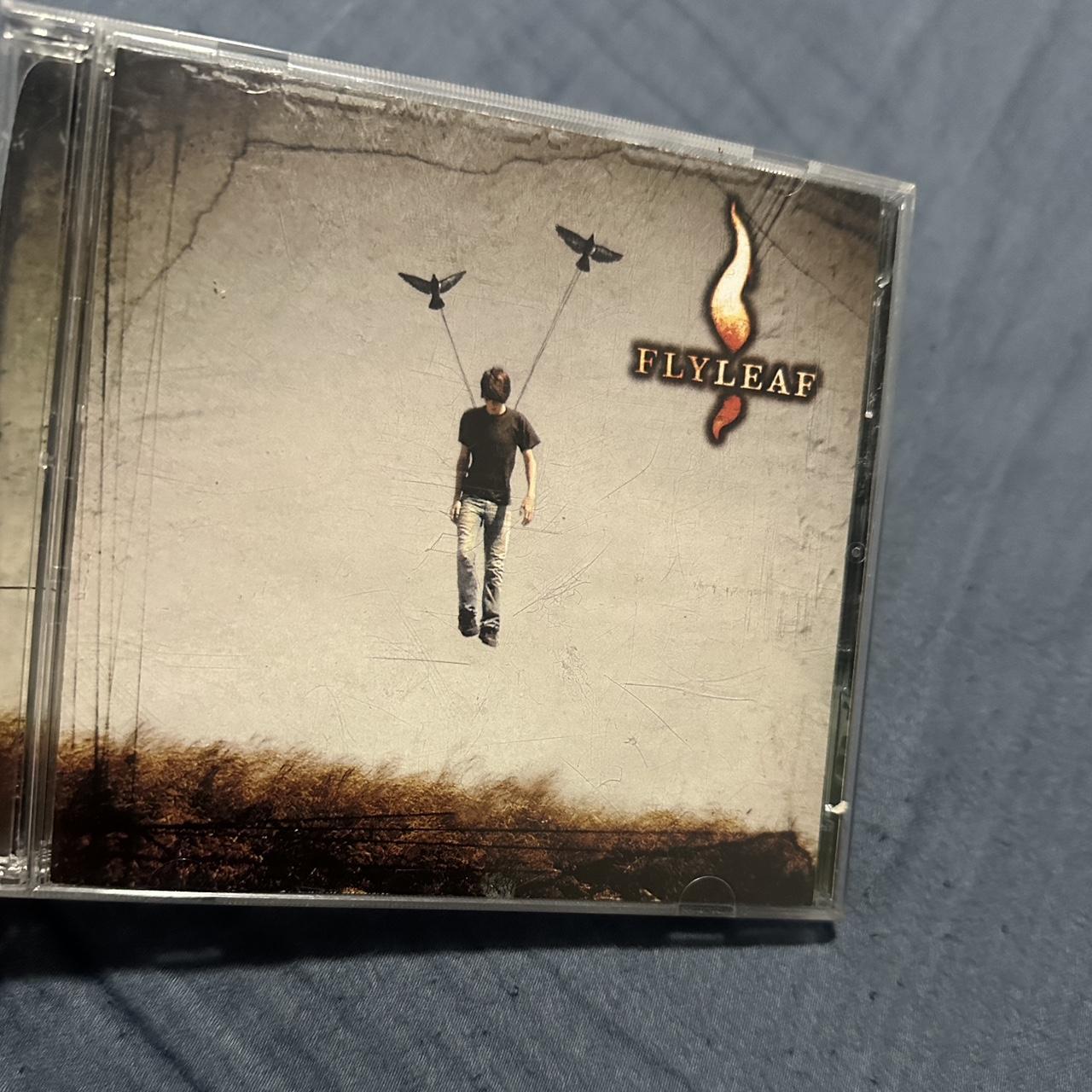 Flyleaf CD - 11 track album Great cd and condition... | Depop