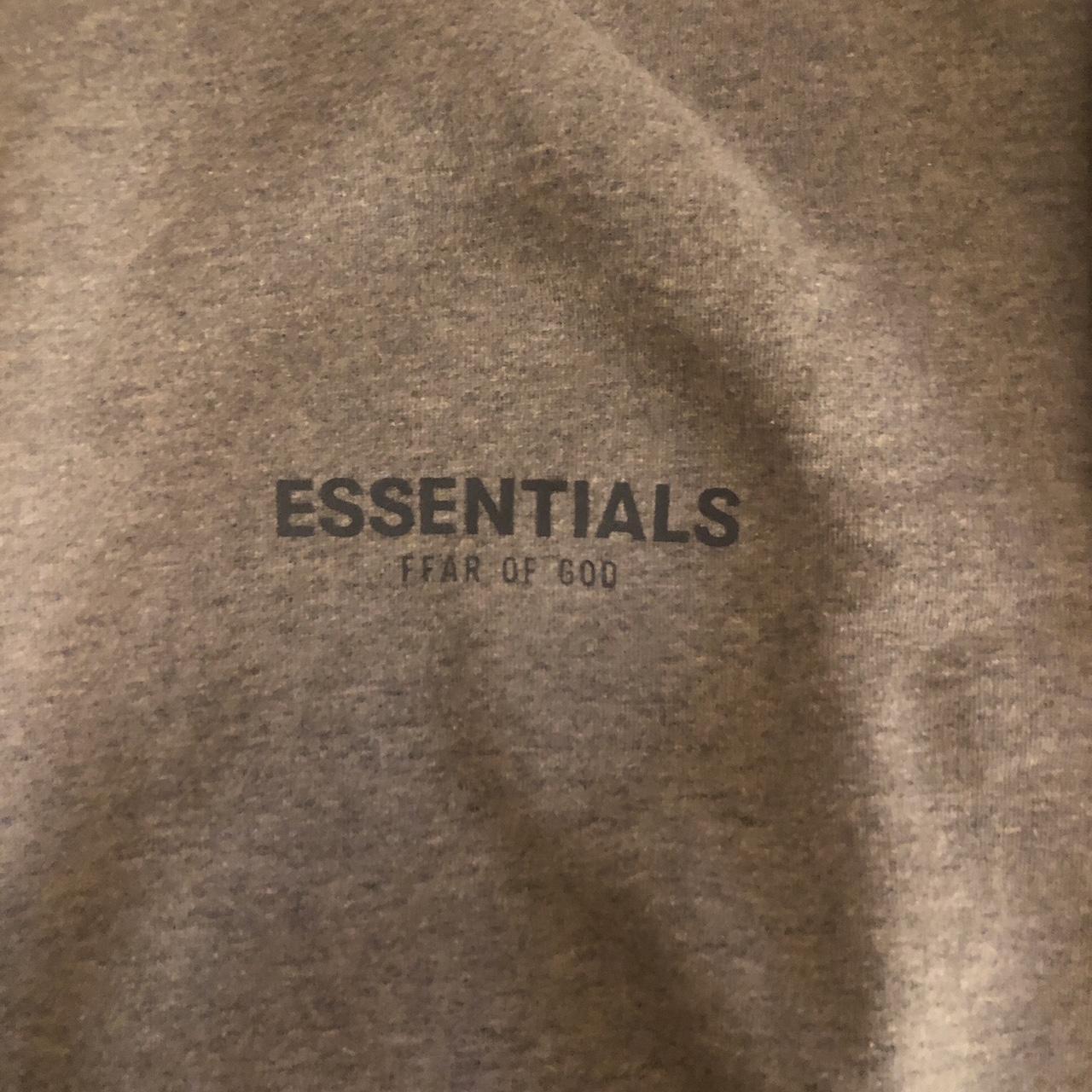 Essentials Men's Sweatshirt | Depop