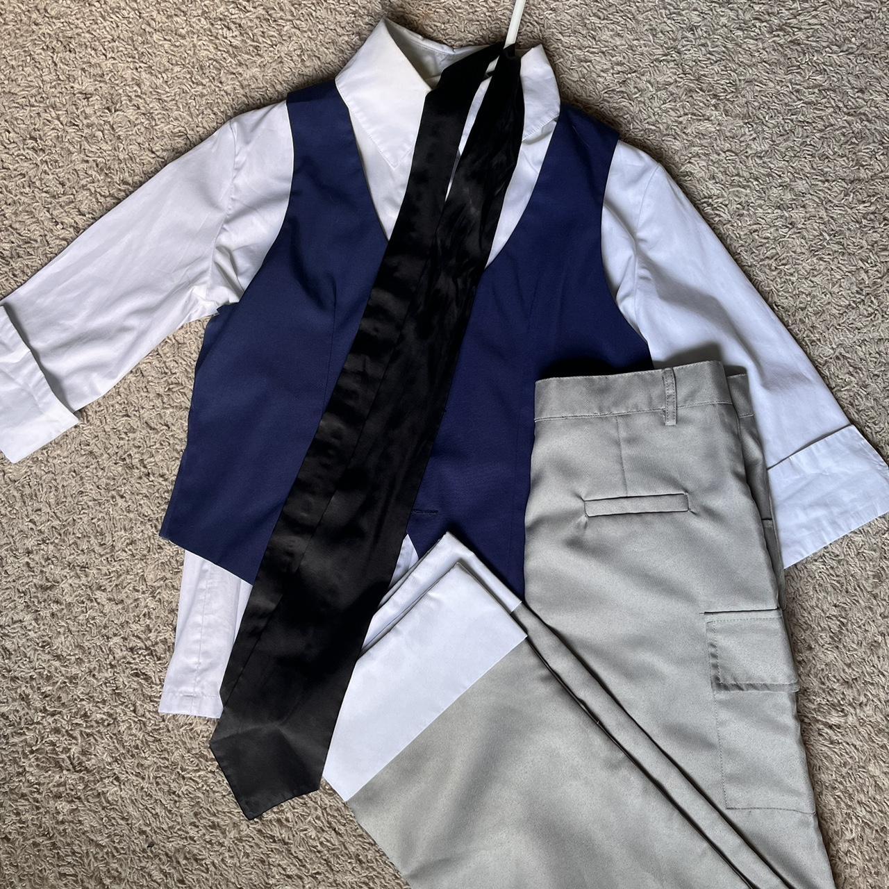 Nagisa Shiota Cosplay Costume Only includes... - Depop