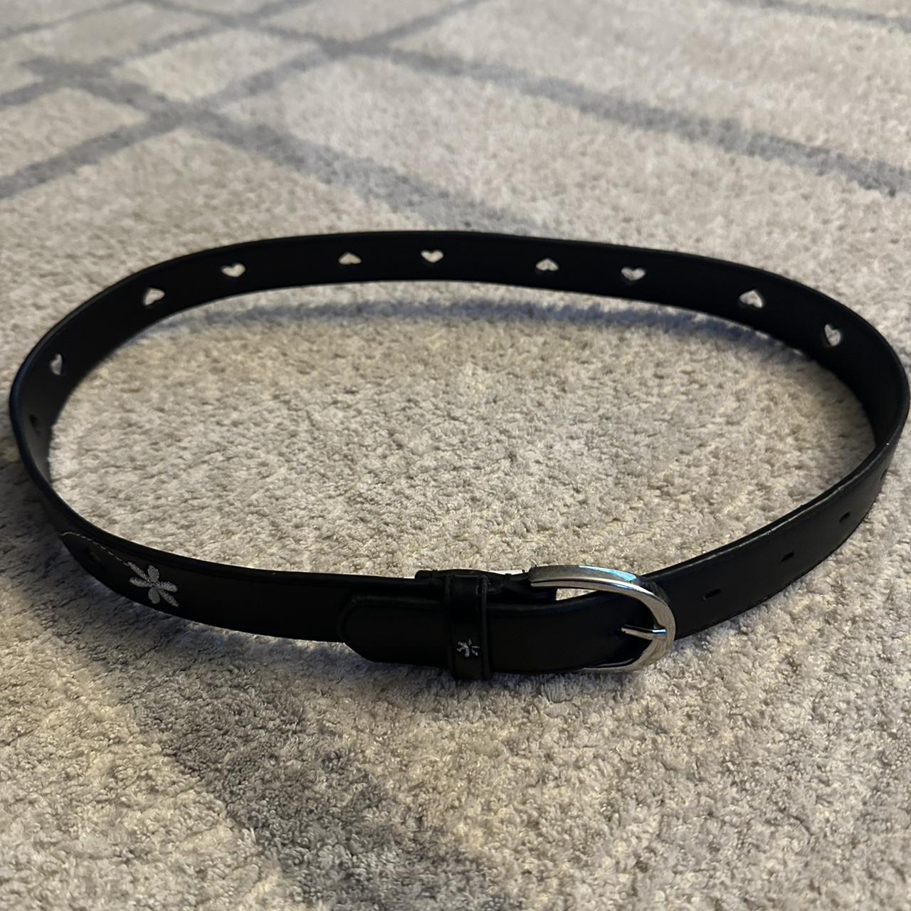 34 inch belt :) labeled M/L but I believe it’s a... - Depop