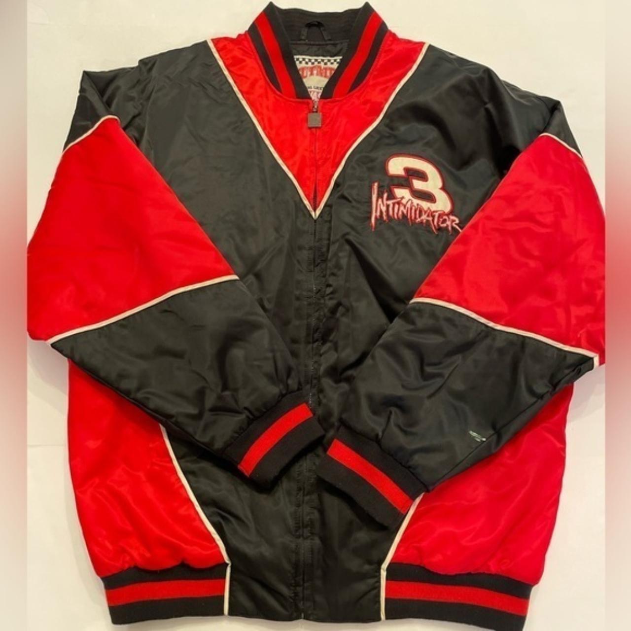 NASCAR #3 INTIMIDATOR Dale EARNHARDT Jacket‎ size XL... | Depop