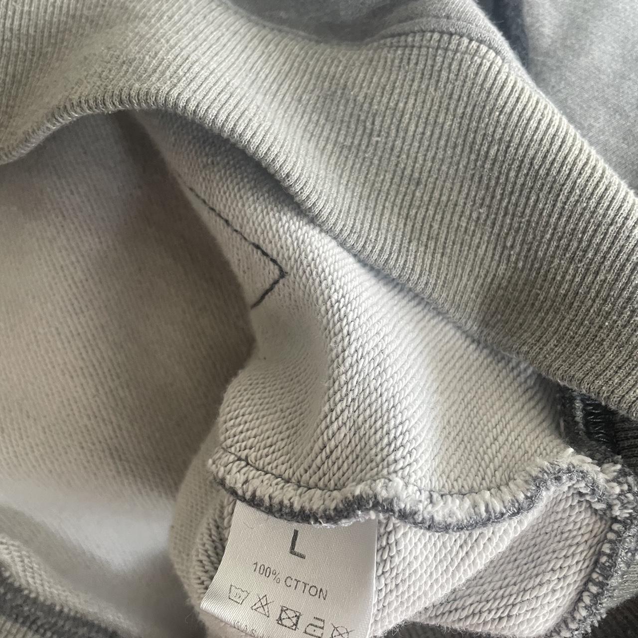 Vale State Grey Hoodie Vale Lives Forever Tag size... - Depop