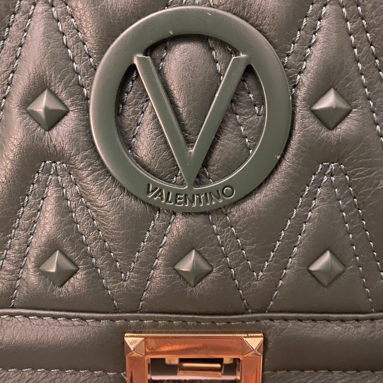 Green Valentino handbag - Depop