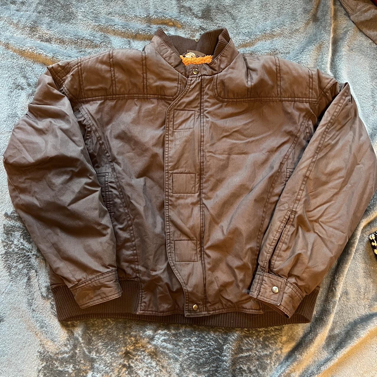 Members Only Men's Jacket | Depop