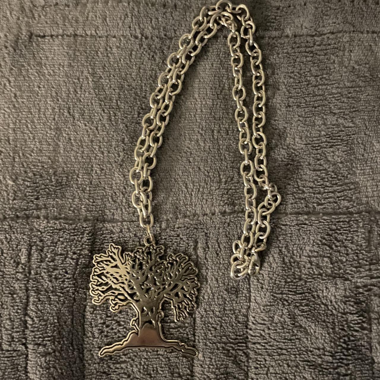 sematary haunted mound harold chain - from haunted... - Depop