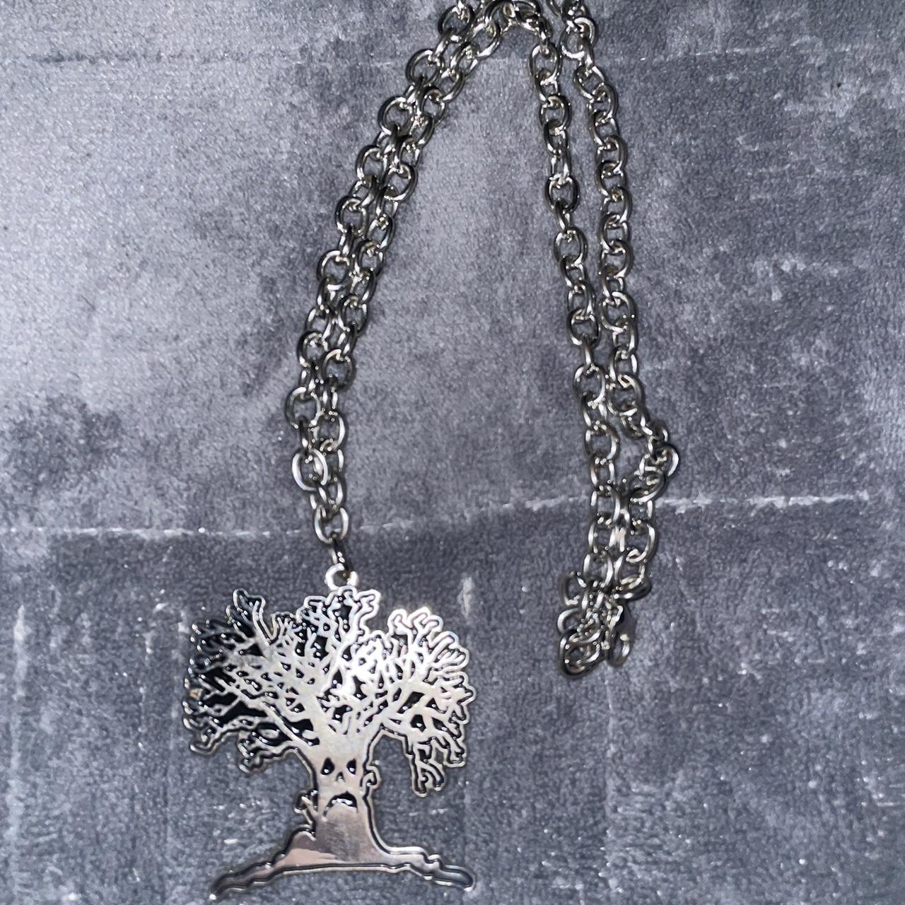 sematary haunted mound harold chain - from haunted... - Depop