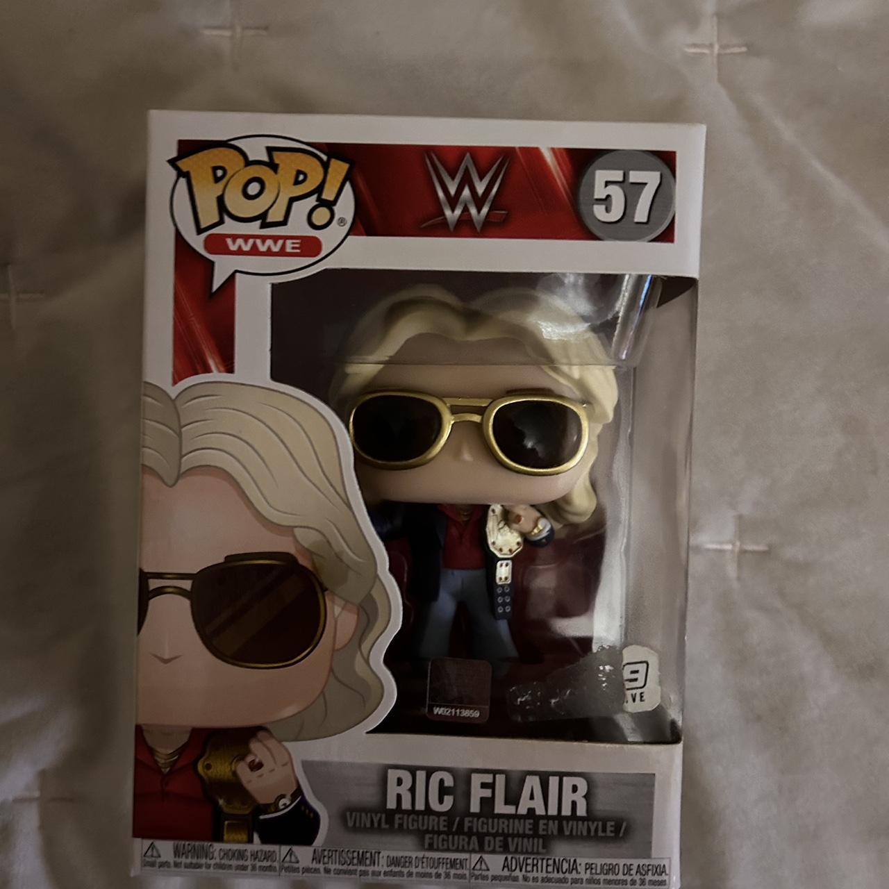 Ric flair funko pop 57 store