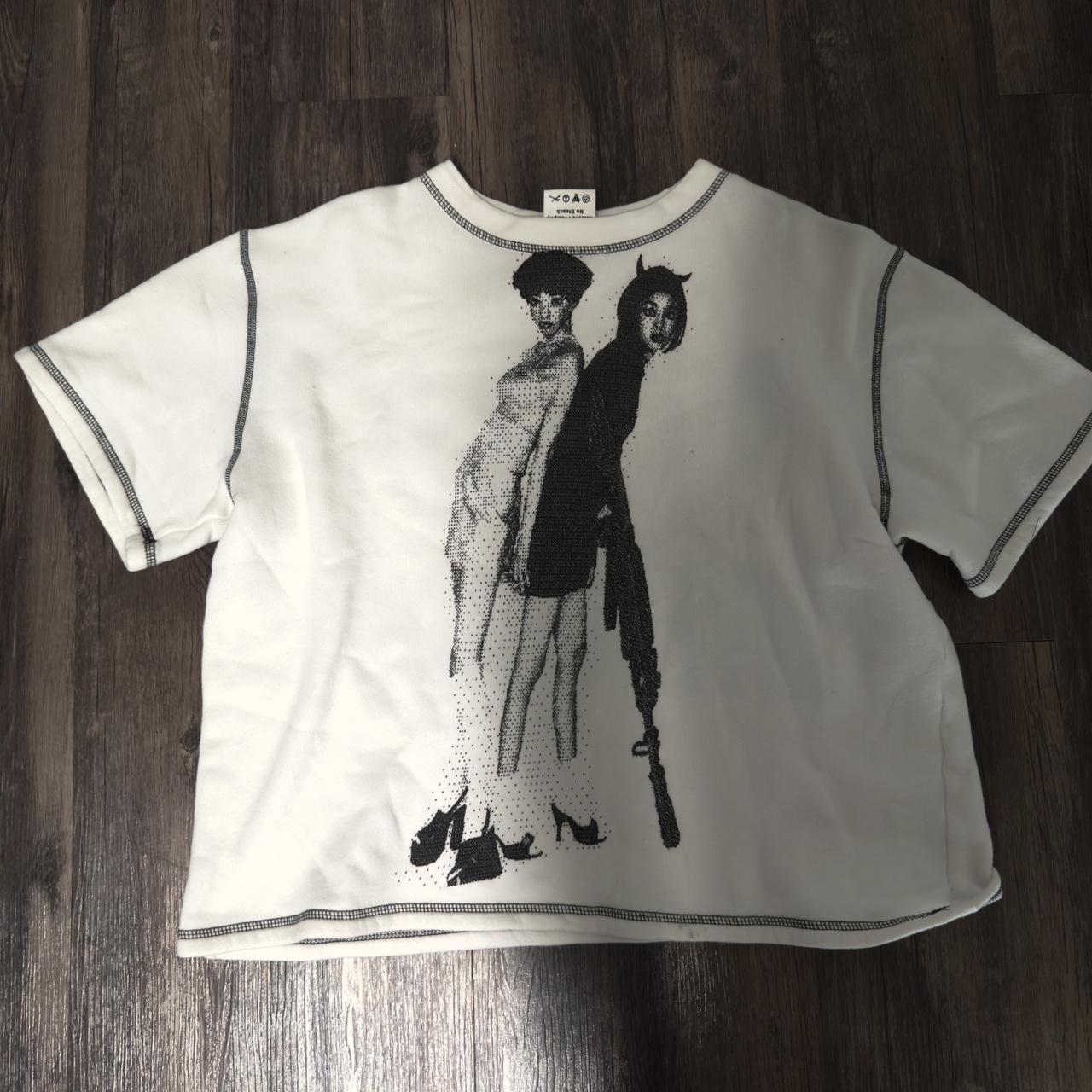 Have You Died Before Size medium Cropped... - Depop