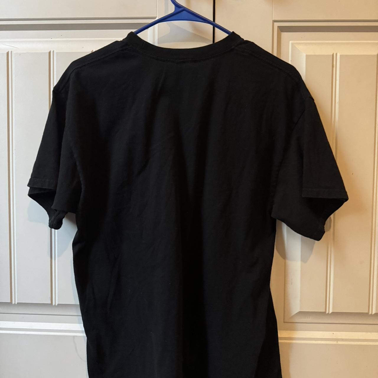 Black Igor tour tee #igor#tyler the creator... - Depop