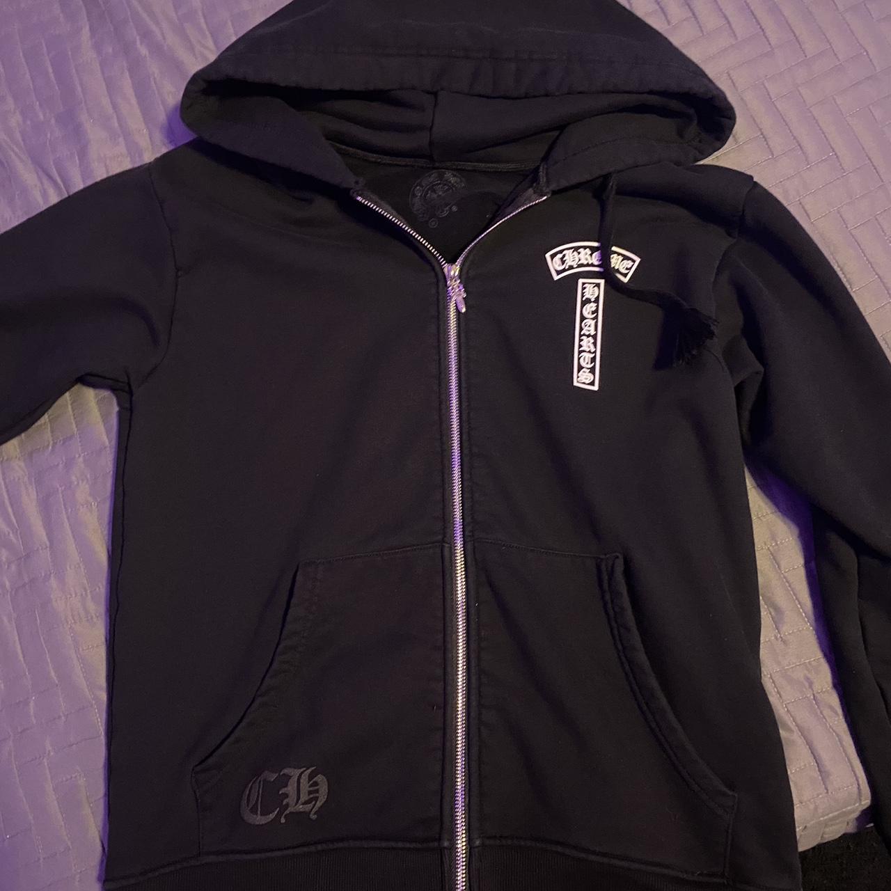 Chrome Hearts Jacket Medium Comes w original... - Depop