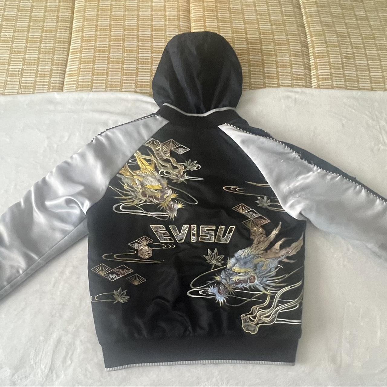 Nice jacket decent condition, doesn’t have to much... - Depop