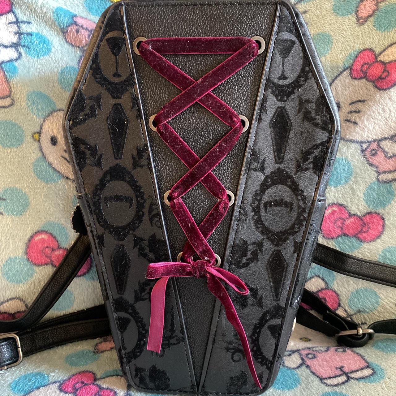 Interview with the vampire backpack purse Beautiful... - Depop
