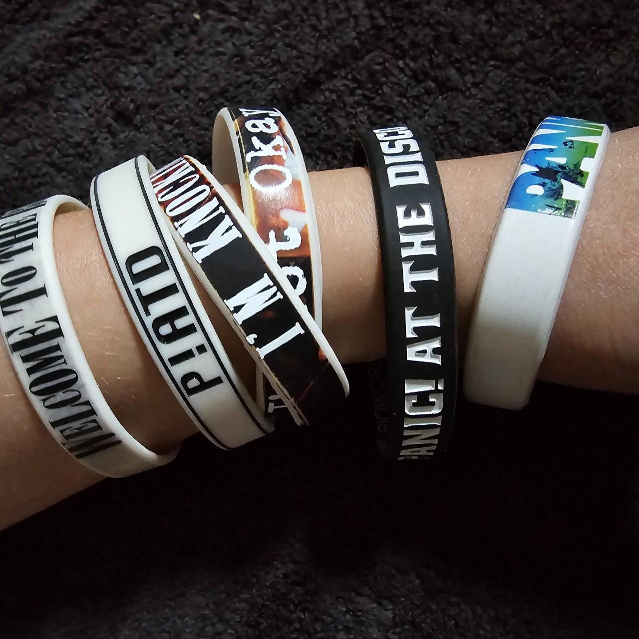 Good old emo band bundle ️ ️ ️BULLETS MCR BAND IS... - Depop