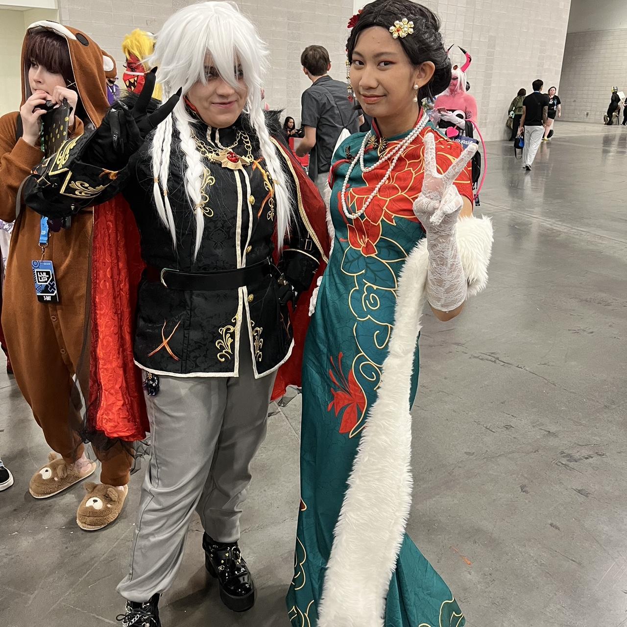 Asian L Identity V Lady Thirteen/Geisha/Michiko... - Depop