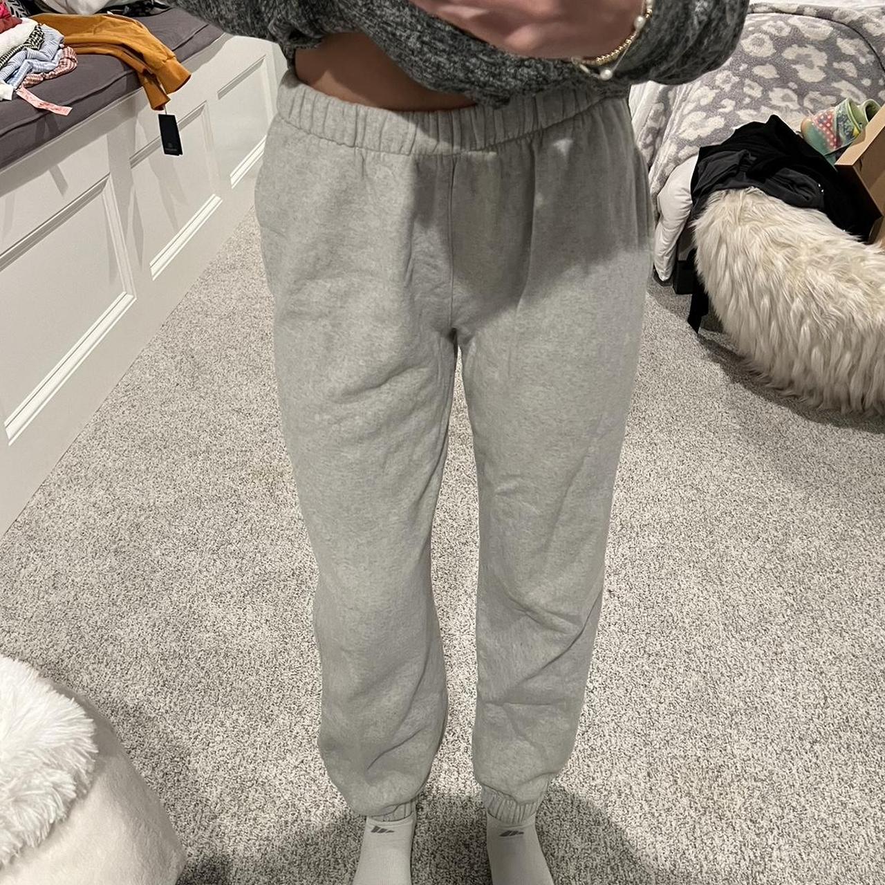 Pacsun Sweats - Pretty loved but still good! Not... - Depop