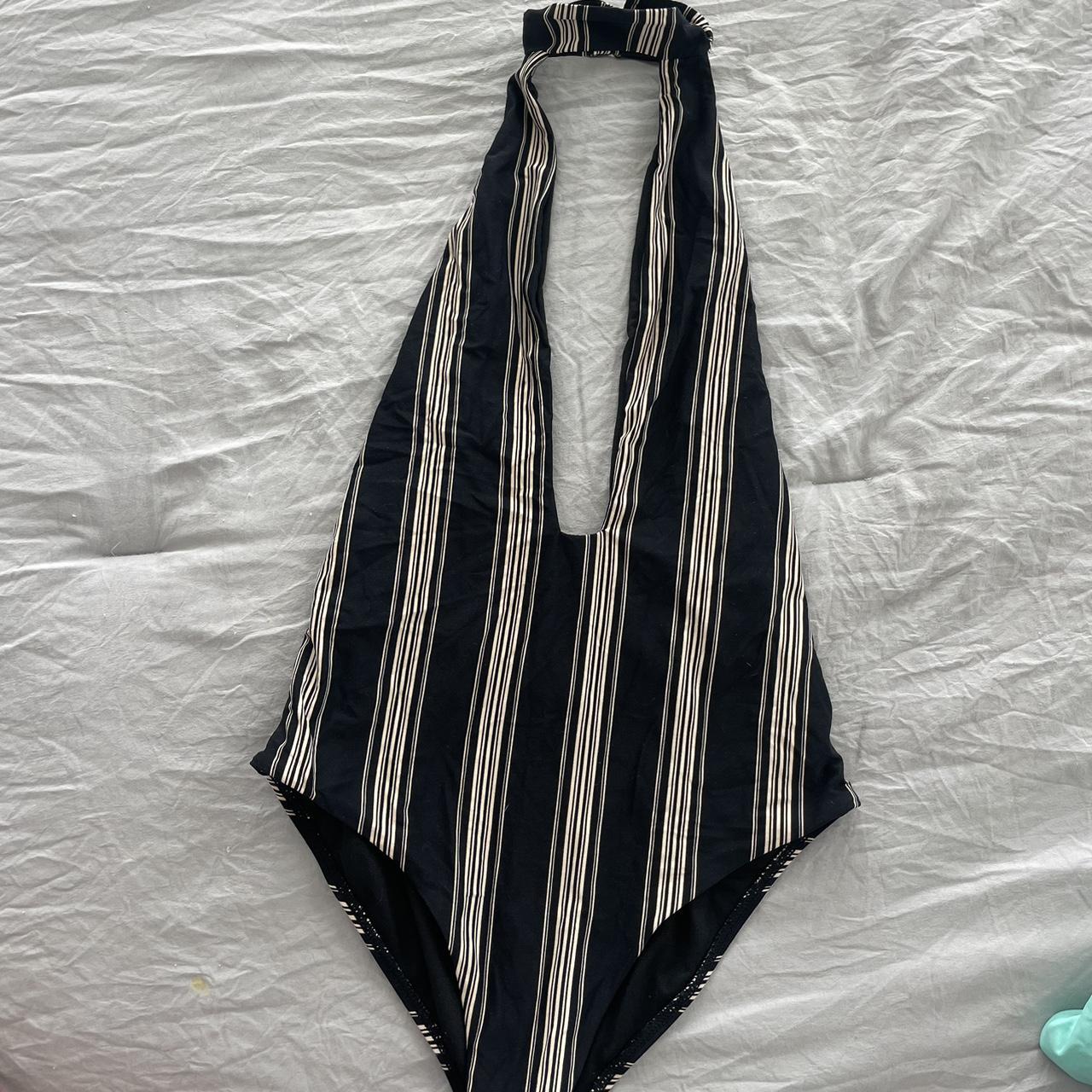 Billabong one piece, worn once paid $65 asking for... | Depop