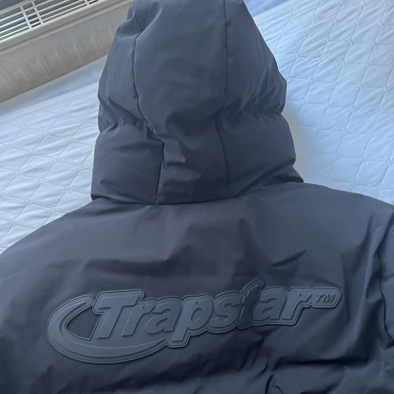 Trapstar Hyperdrive drive technical jacket! All... - Depop