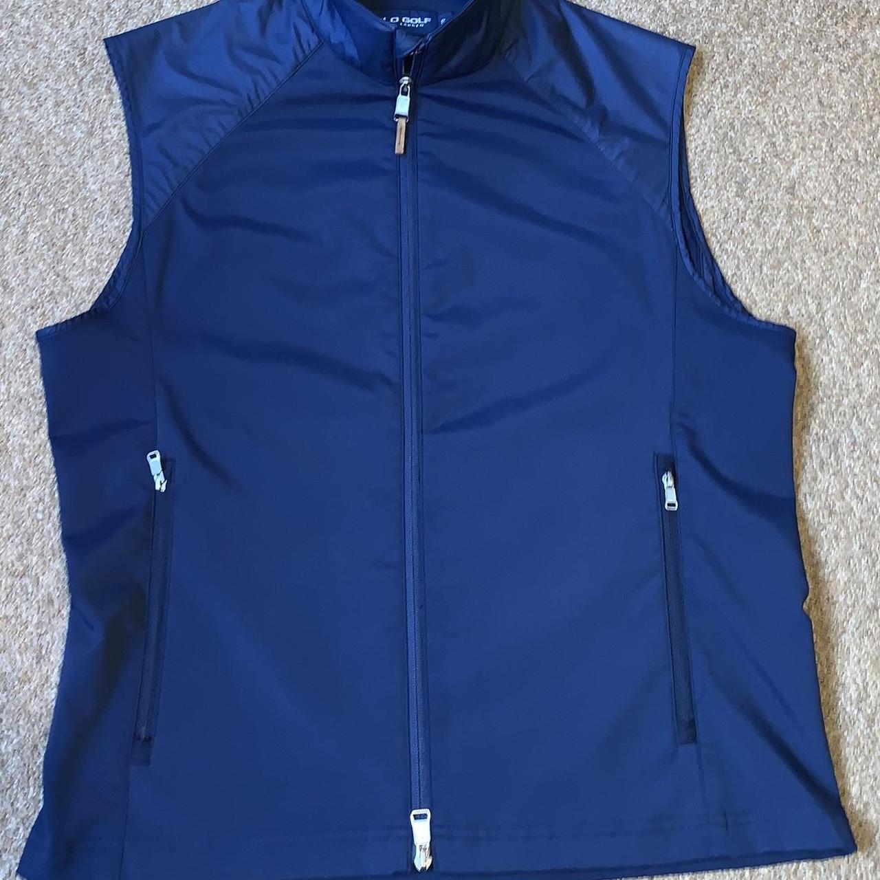 Ralph Lauren Polo golf gilet Lightweight, stylish... - Depop