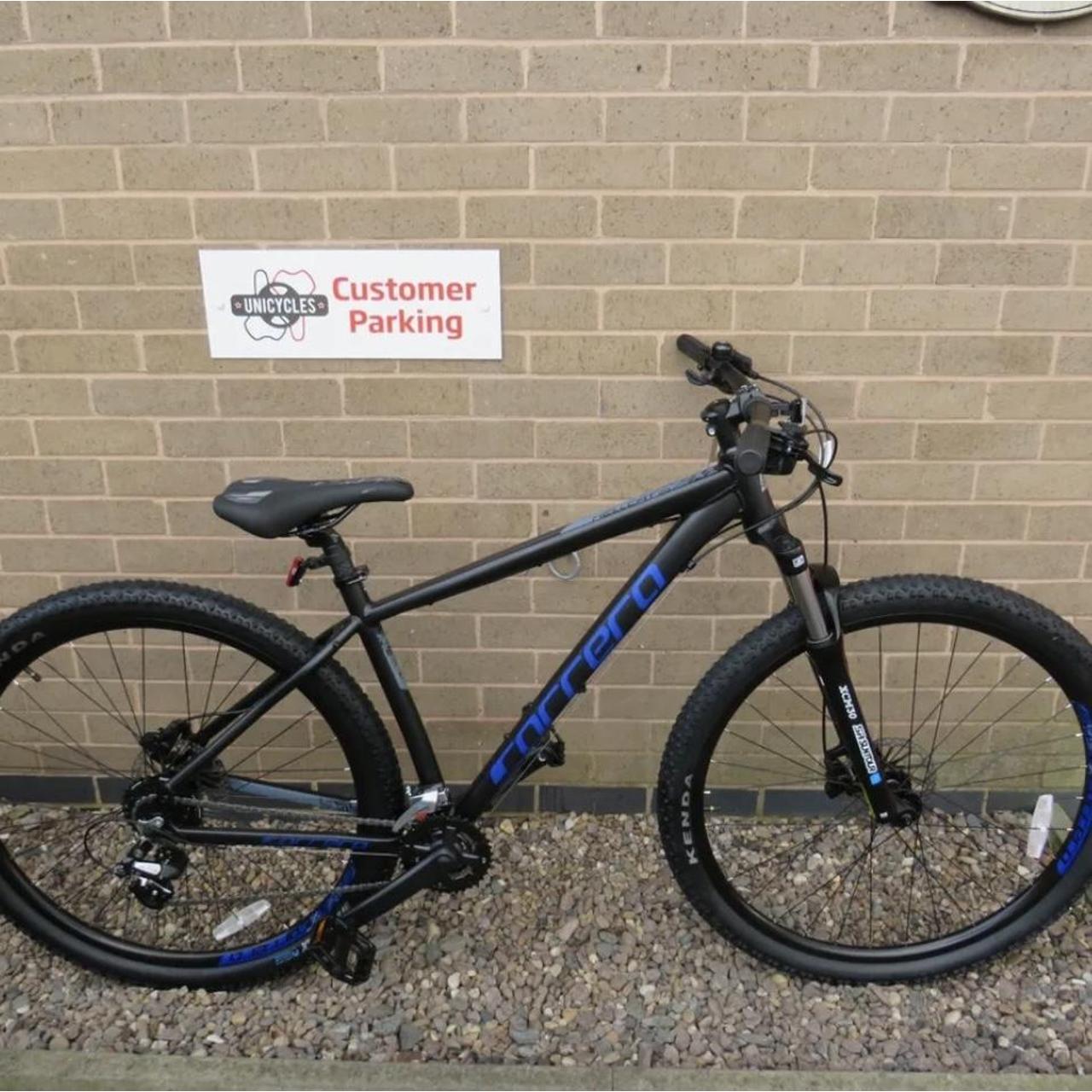 Brand new carrera hellcat bike Message before buying... - Depop