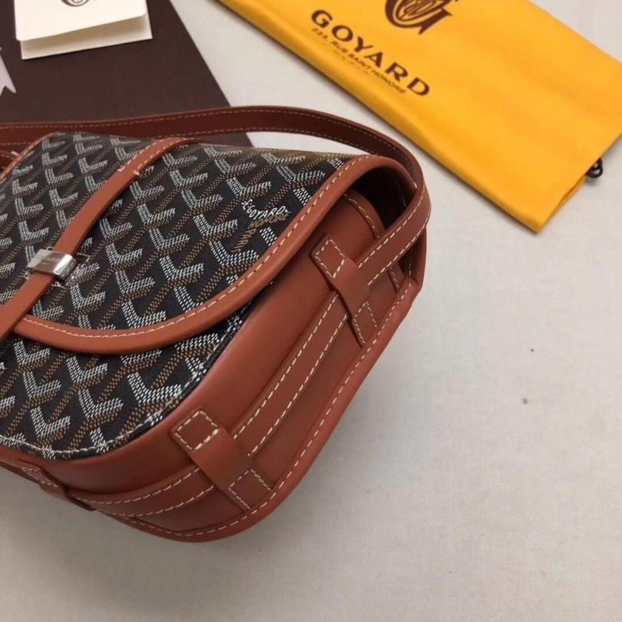 Goyard crossbody bag. The bag is brand new and in... - Depop