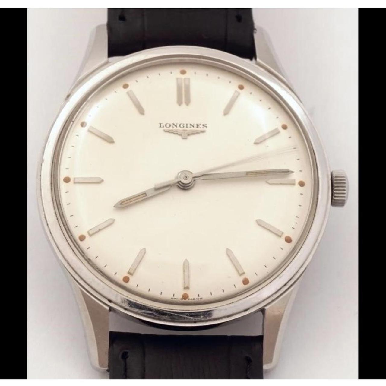 Vintage Longines watch. - Depop