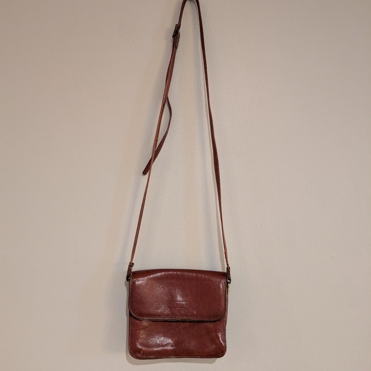 Vintage Texier Made in France Purse Small Handbag... - Depop