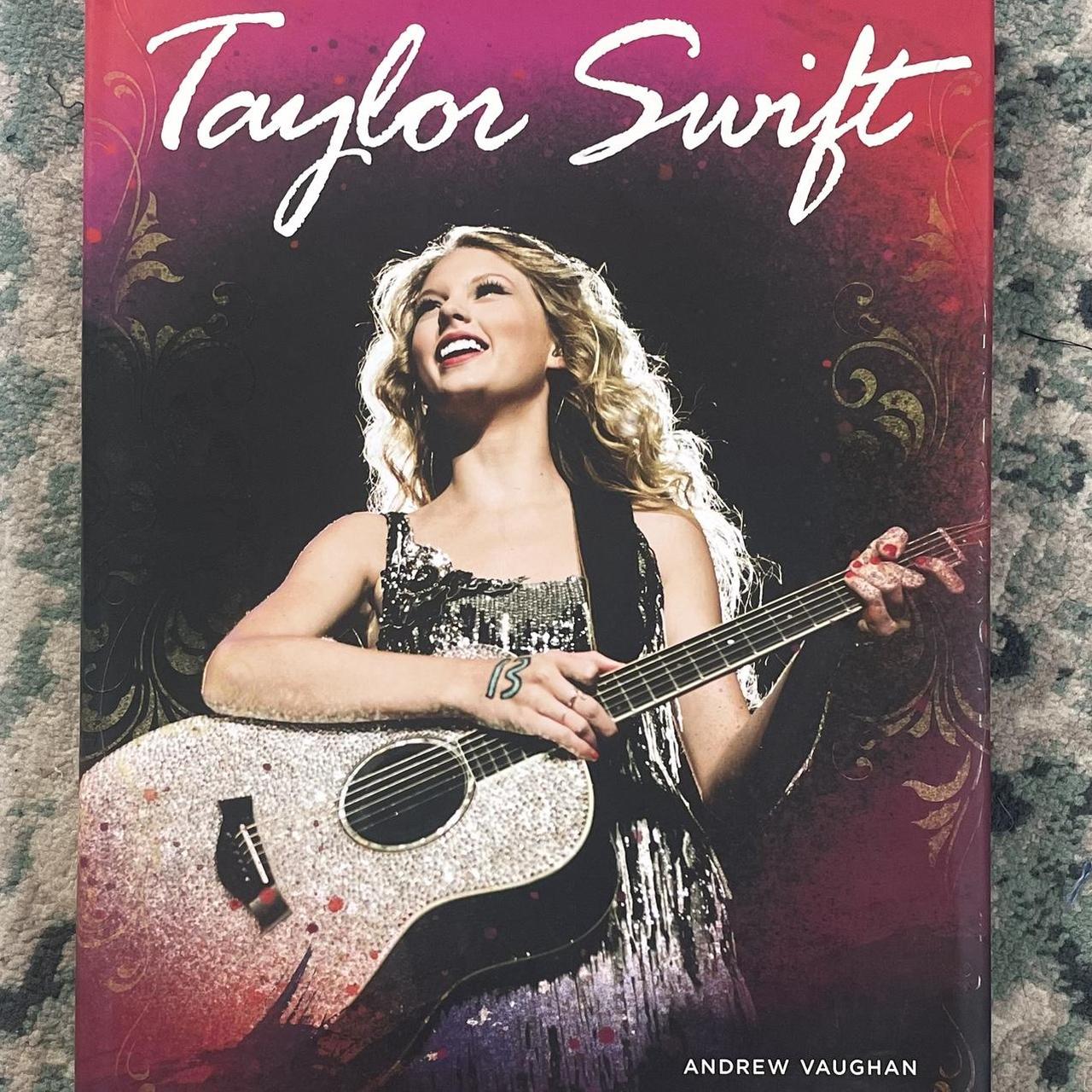 Collectors 2011 Taylor Swift hardcover book To buy... - Depop