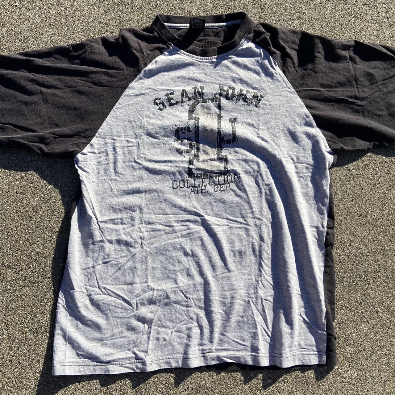 Sean John Tee Size Large - Depop