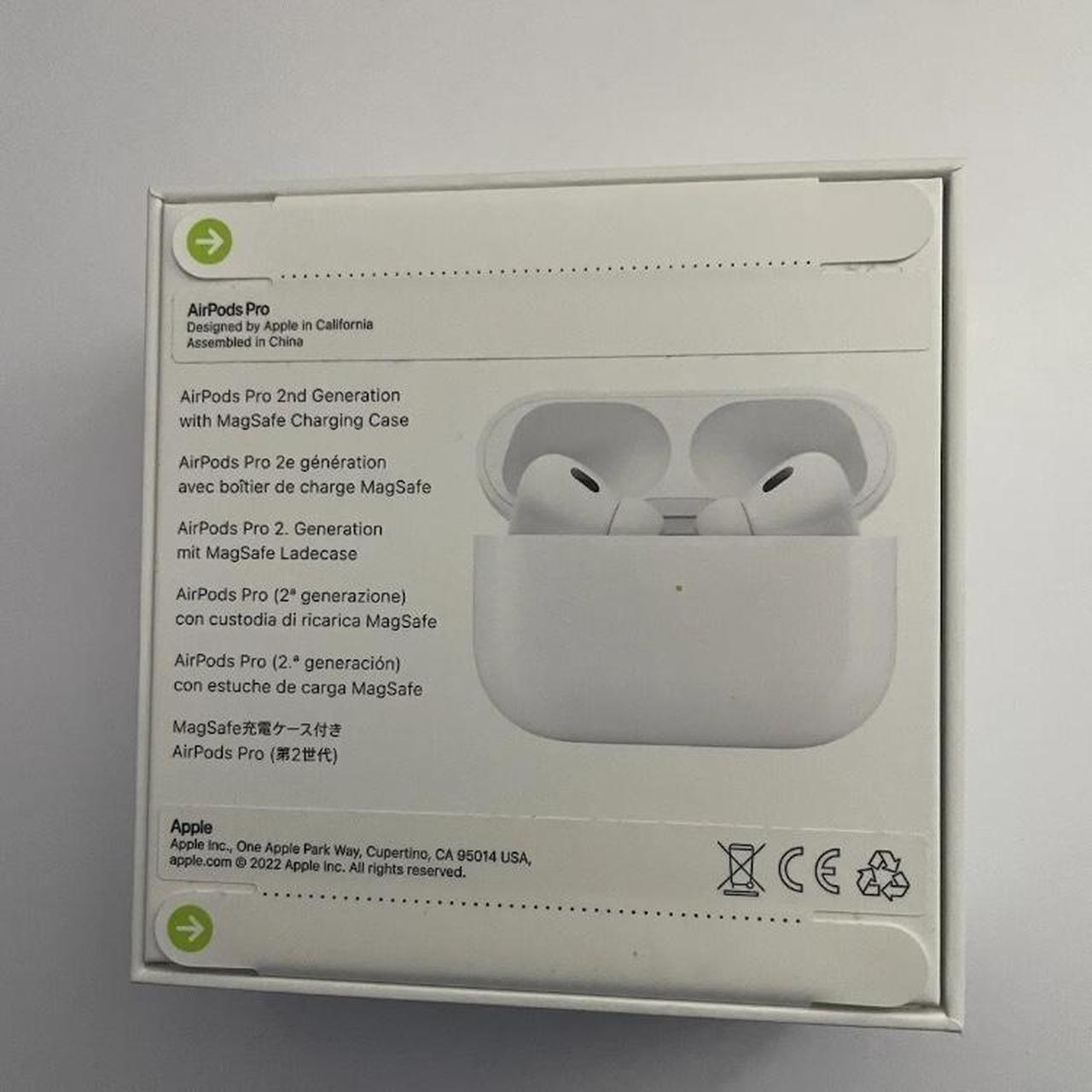 AirPod gen 2 pros Price is negotiable Brand new... - Depop