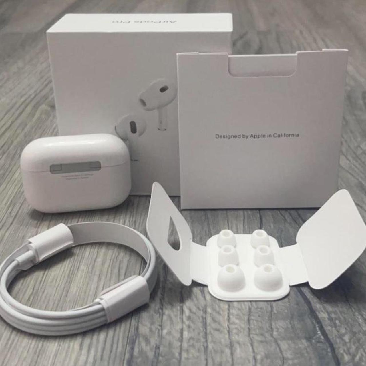 AirPod gen 2 pros Price is negotiable Brand new... - Depop