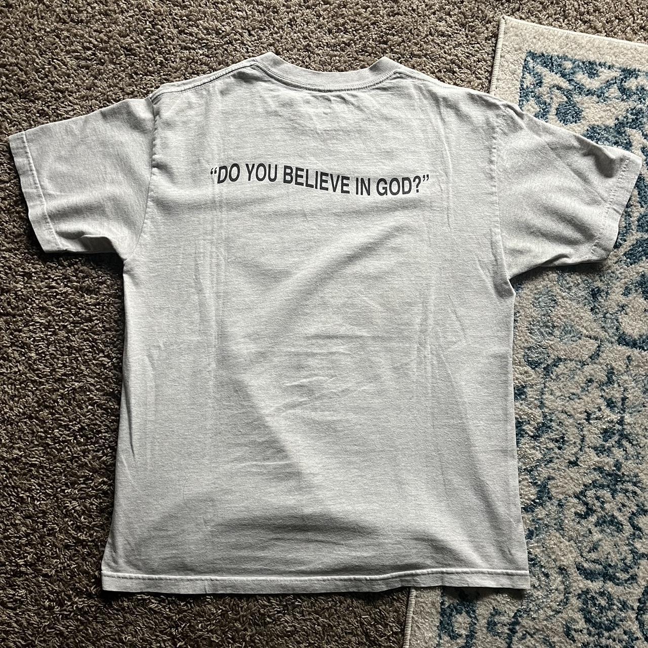 FTP Columbine PE Tee Size Large Hearing offers and... - Depop