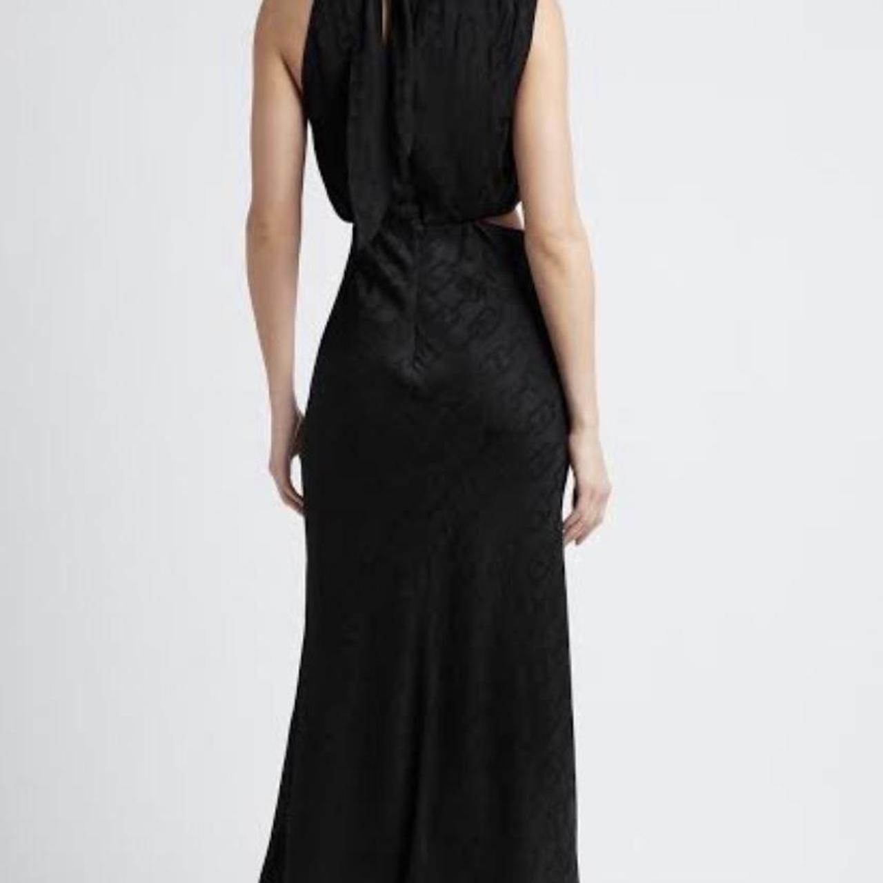 Sheike Reflections dress size 10 never worn. - Depop