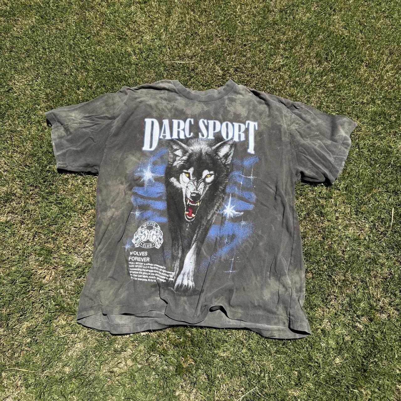 Darc Sport Wolves Forever Graphic 🐺 | Depop