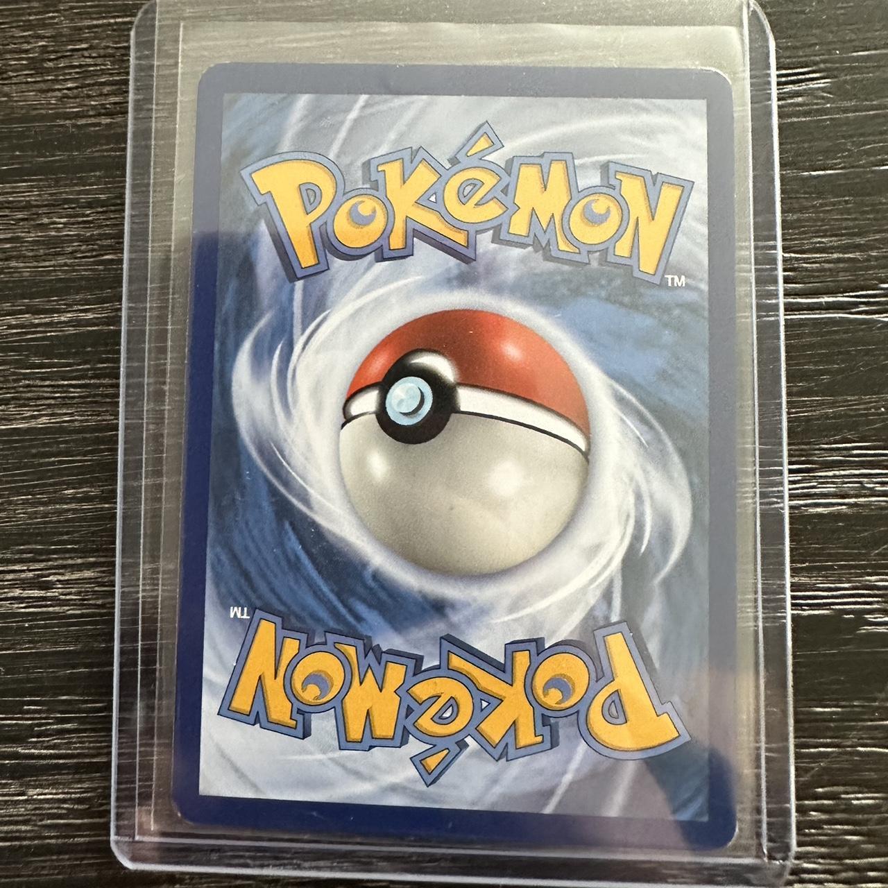 Pokémon Pink and Brown Trading-cards | Depop