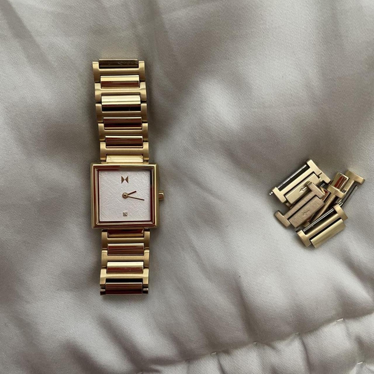 MVMT Watch Frost Women’s watch 22MM Square... - Depop