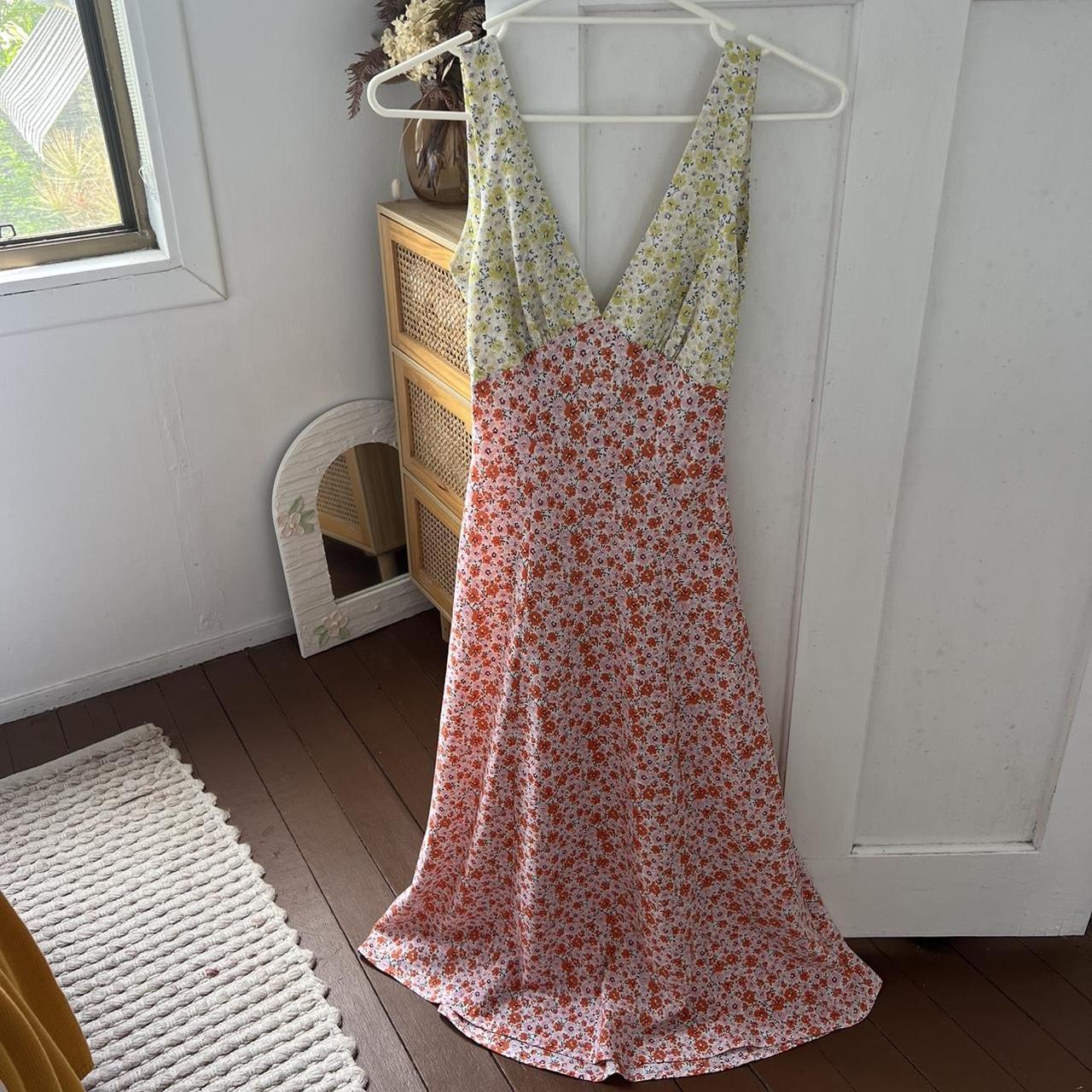 Vrg Grl dress - size 6 - Depop