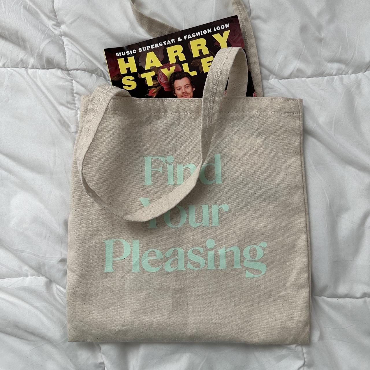 pleasing bag from the pleasing pop-up in nyc 🤍 also... - Depop