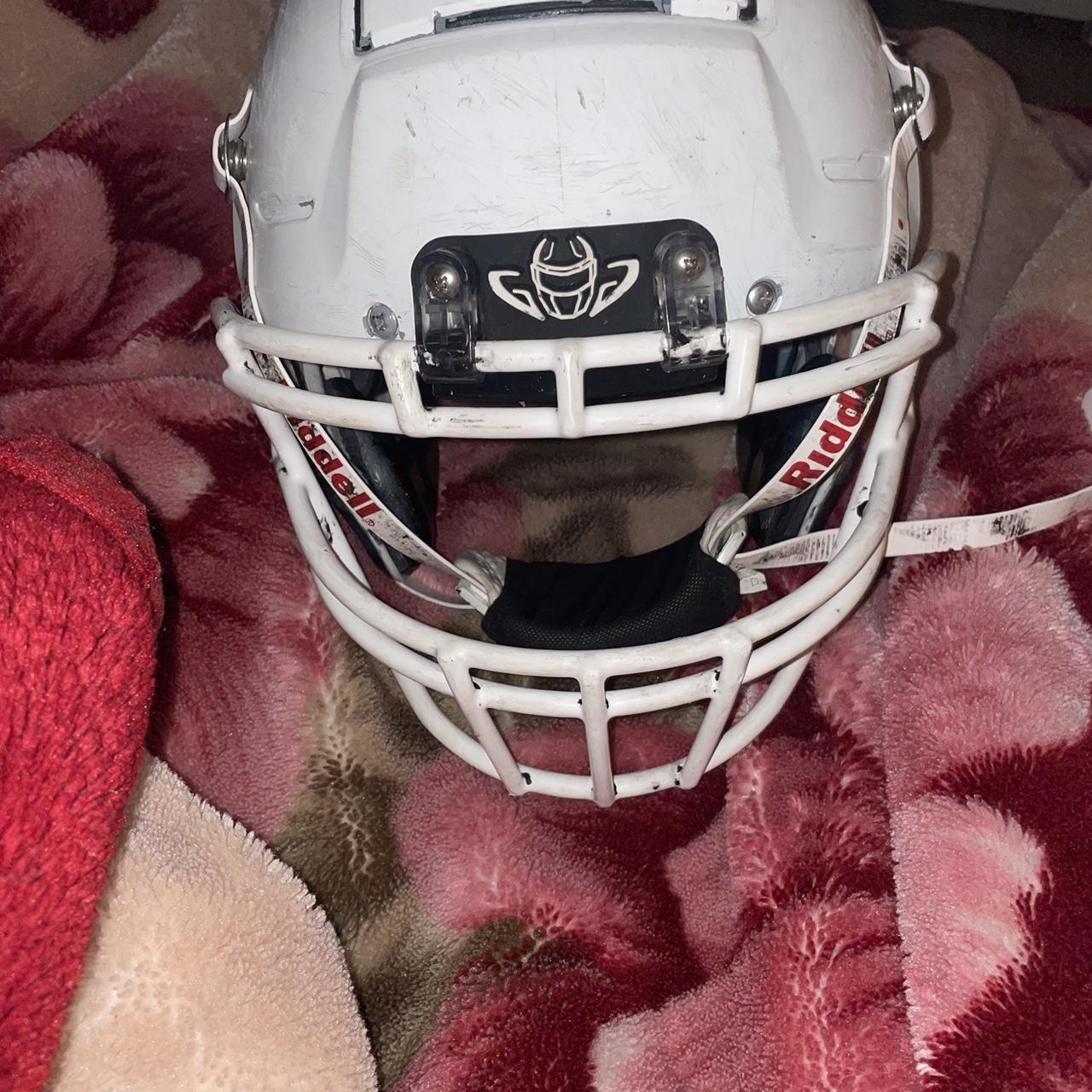 The Varsity Schutt F7 helmet is the newest helmet in... - Depop