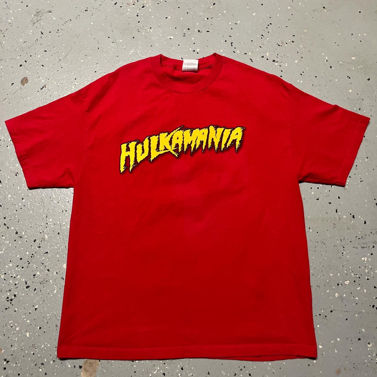 2000s vintage Hulk Hogan Hulkmania is Still Runnin... | Depop