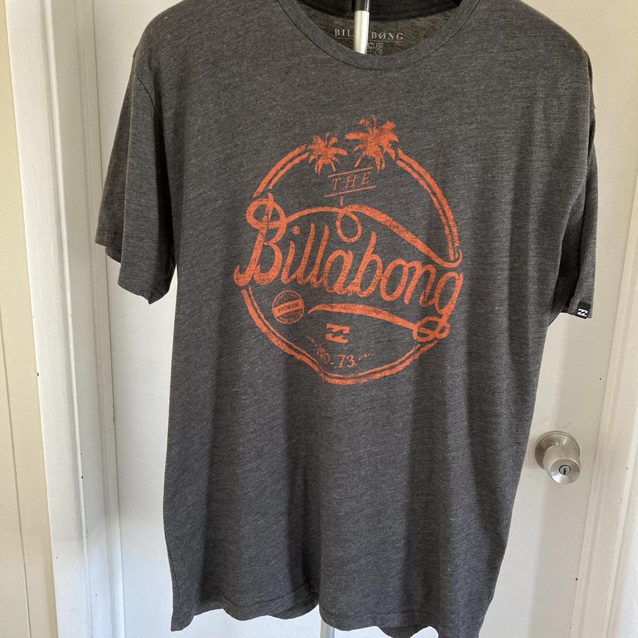 Billabong Recycler Series The No. 73 Vintage... - Depop