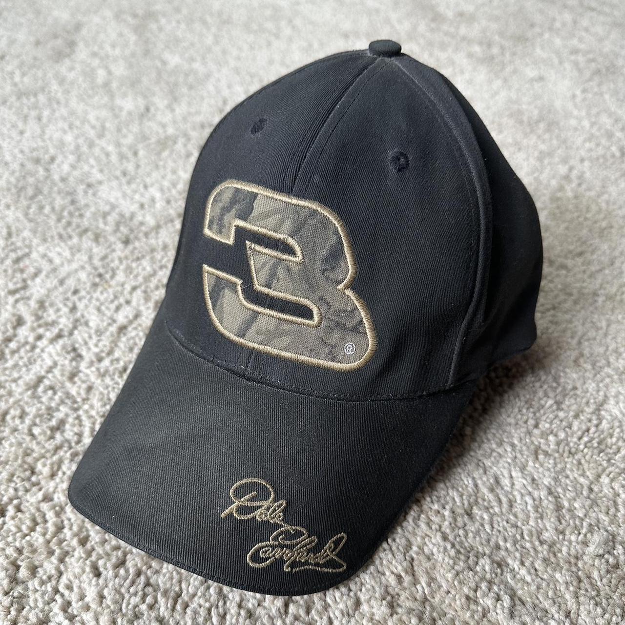 Vintage Dale Earnhardt Realtree Racing Snapback Hat - Depop