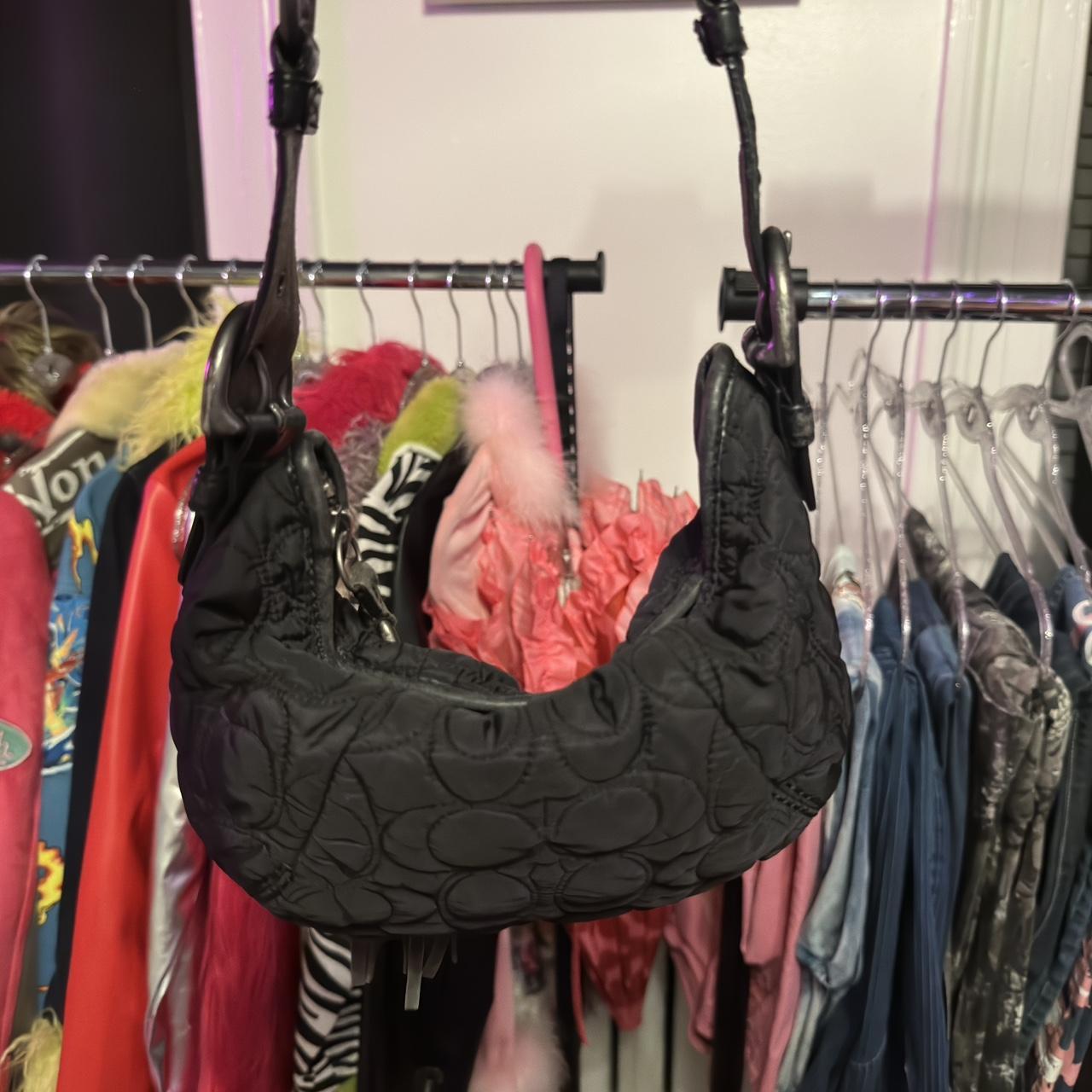 Vintage coach bag - Depop